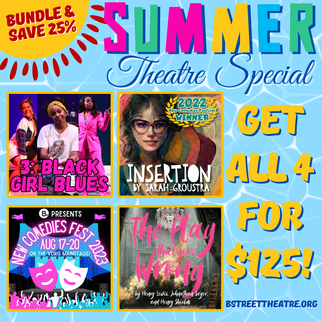 SUMMER BUNDLE! - The Sofia Home of B Street!